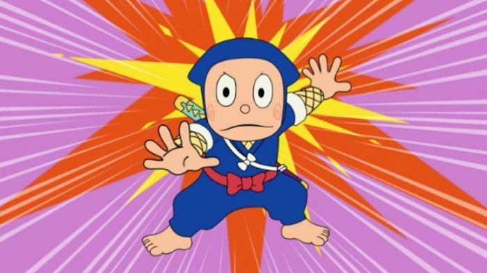 Not Pianika Mendaki Gunung Lewati lembah Ninja Hattori - Tribunjateng.com