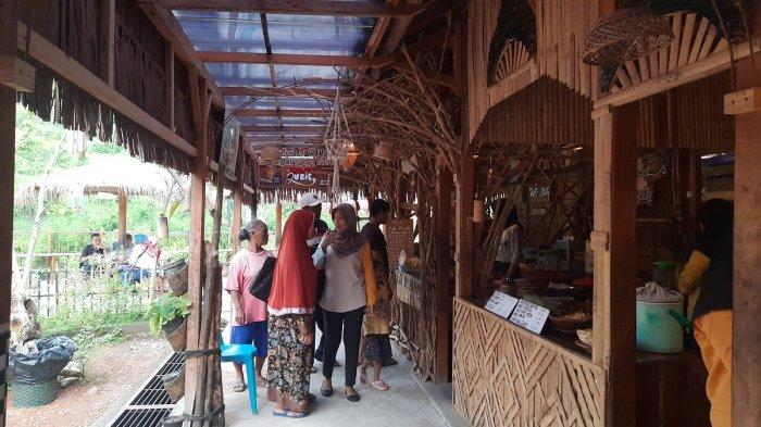 25 Menit dari Tugu Muda, Ada Spot Kuliner Tradisional Kampung Jawi ...