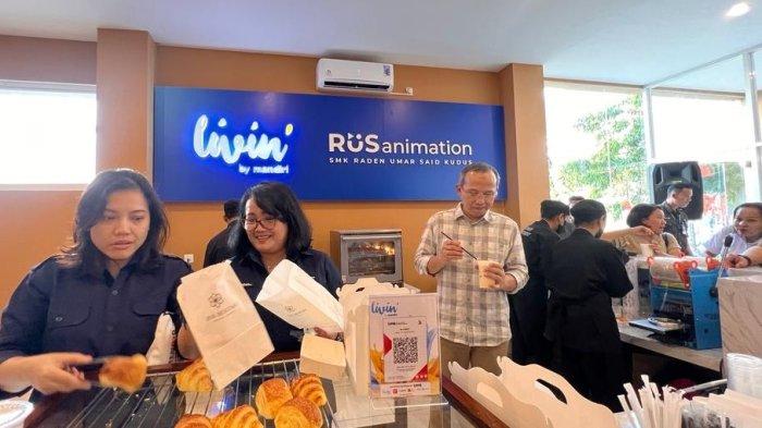 Sekolah Animasi SMK Raden Umar Said Kudus Kembangkan Digitalisasi ...