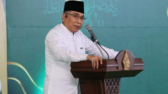 Ketum PBNU Gus Yahya: Dalam Sejarah NU Tidak Pernah Minta dan Merebut ...