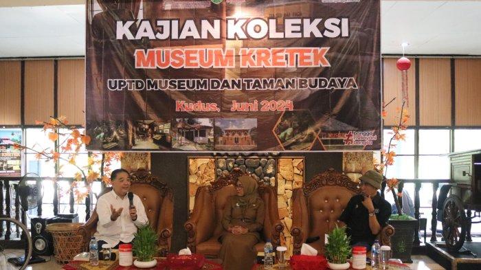 Nojorono Kudus Kupas Cerita dan Nilai Sejarah dalam Kajian Koleksi ...