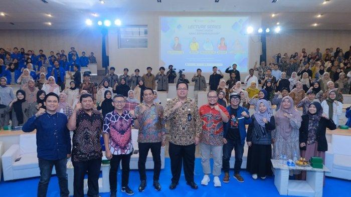 Kolaborasi FEB UNSOED dan KEMENDAG Dorong Generasi Muda Jadi Penggerak ...