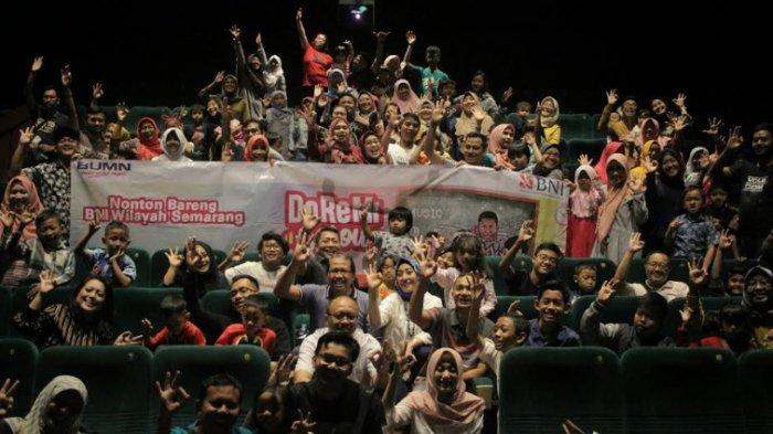 Nonton Bareng Film Doremi & You, BNI Ajak Anak Menabung Sejak Dini ... Nonton Bareng Film Doremi & You, BNI Ajak Anak Menabung Sejak Dini ...