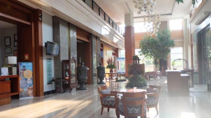 Hotel Ini Bisa Jadi Pilihan Menginap di Jantung Kota Semarang ...