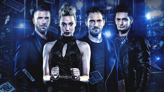 Now You See Me Henley Reeves