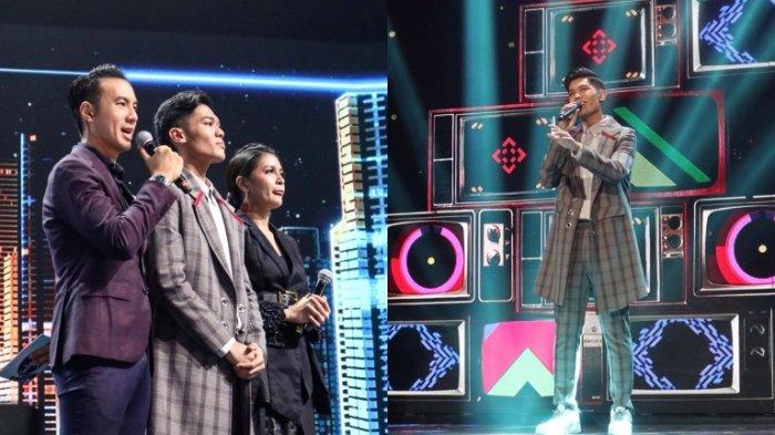 Nuca Tereliminasi di Spekta Show Top 4, Ini 3 Kontestan Indonesian Idol ...