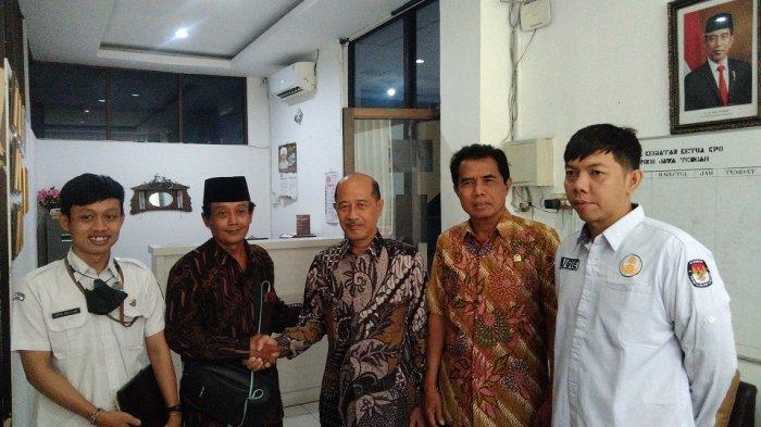 Nur Rohman Calon Anggota DPD RI Tak Tahu Penyebab Data Pendukungnya ...