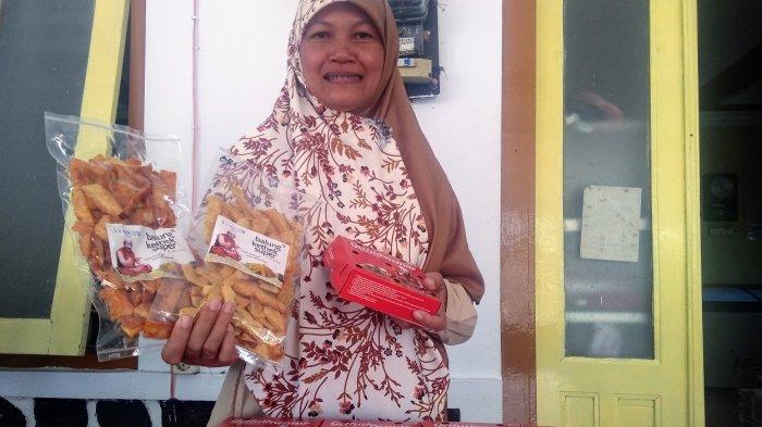 Kisah Sukses Syamsul dan Nurul Pasutri Asal Karanganyar Olah Singkong ...