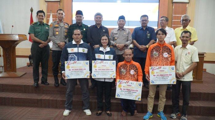 Gelar Rakerkab, KONI Jepara Jadikan Prestasi Porprov 2023 Momentum Kebangkitan Olahraga ...