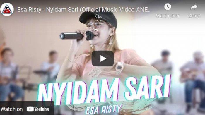 Chord Kunci Gitar Nyidam Sari Esa Risti - Tribunjateng.com