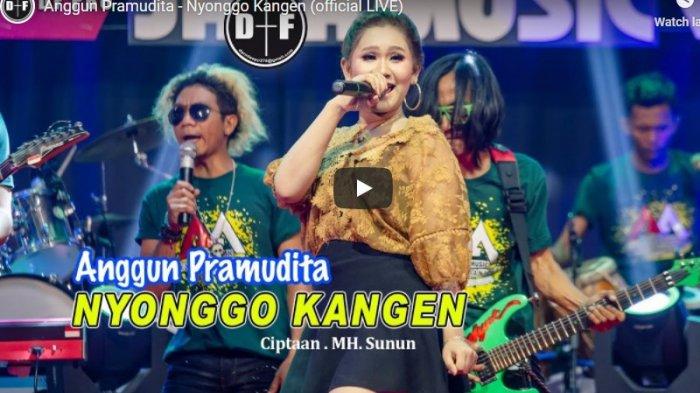 Biodata Anggun Pramudita Pedangdut Sedang Naik Daun Berkat Jargon Viral 'Tarik Sis, Semongko ...
