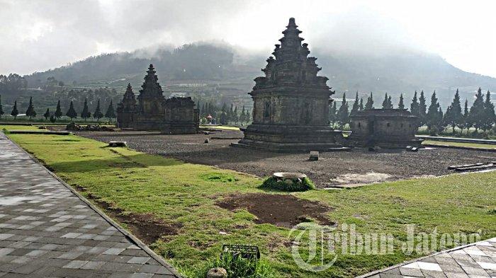 Meski Corona Mewabah, Objek Wisata Dieng Masih Ramai Dikunjungi ...