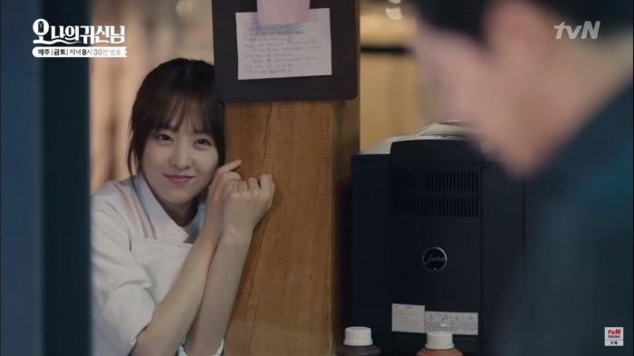 Profil dan Biodata Park Bo Young Pemeran Na Bong Sun Oh My Ghost Sedang ...