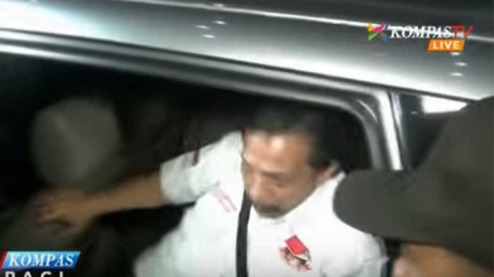 BIODATA Orang Kaya Arya Zulkarnaen Bupati Batubara yang Ditangkap KPK - Tribunjateng.com