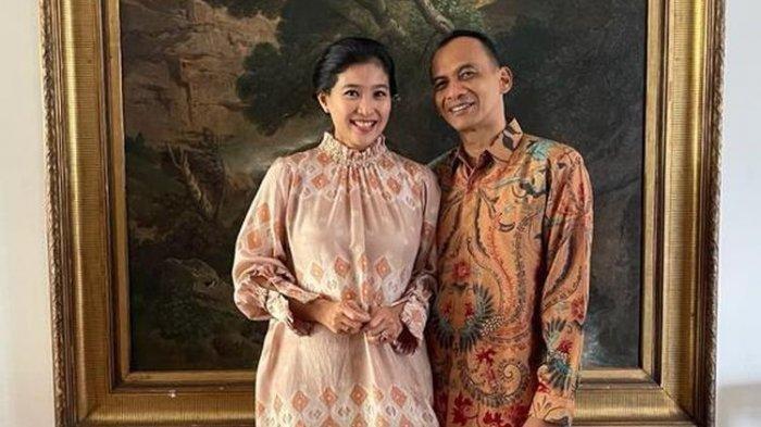 Inilah Sosok KGPH Ndaru Kusumo Suami Olivia Zalianty - Tribunjateng.com