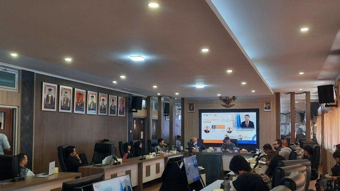 Dubes Uni Eropa Denis Chaibi Ajak Kerjasama Undip Semarang ...