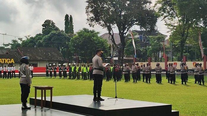 Ingat! Operasi Patuh Candi dimulai Pada 13-26 Juni 2022 - Tribunjateng.com