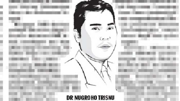 OPINI DR Nugroho Trisnu Brata : Beban Kerja Seorang Guru - Tribunjateng.com