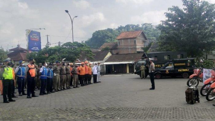 Operasi Lilin Candi 2022, Polres Semarang Kembali Optimalkan Fungsi ...