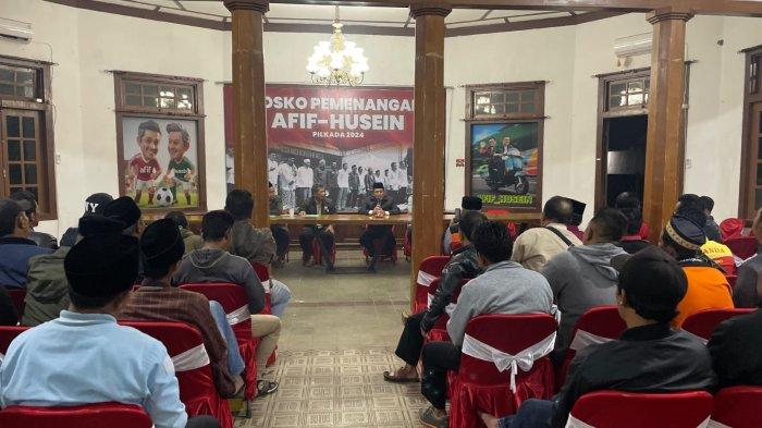Bangkitkan Transportasi Daerah, Cabup Afif Nurhidayat Serap Masukan ...