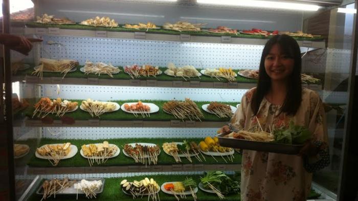 Wow! Ada 50 Jenis Sate di Shao Kao Semarang, Harga Mulai Rp 3.000 ...