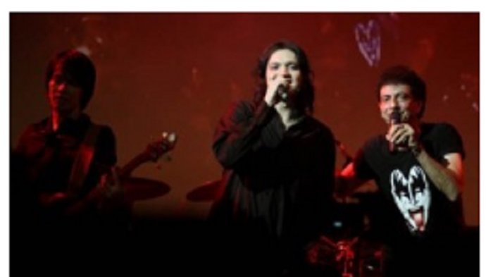 Inilah Kronologi Penangkapan Ozzy Albar Putra Musisi Ahmad Albar - Tribunjateng.com