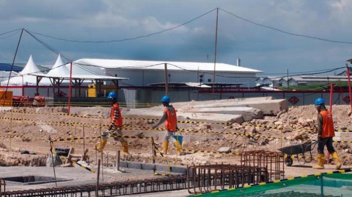 Pengembangan Kawasan Industri Brebes Dipindah ke Batang? Ini Jawaban ...