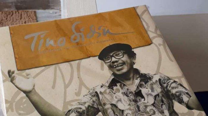 Mengenal Tino Sidin, Sosok Yang Dijadikan Nama Jalan di Jakarta adalah ...