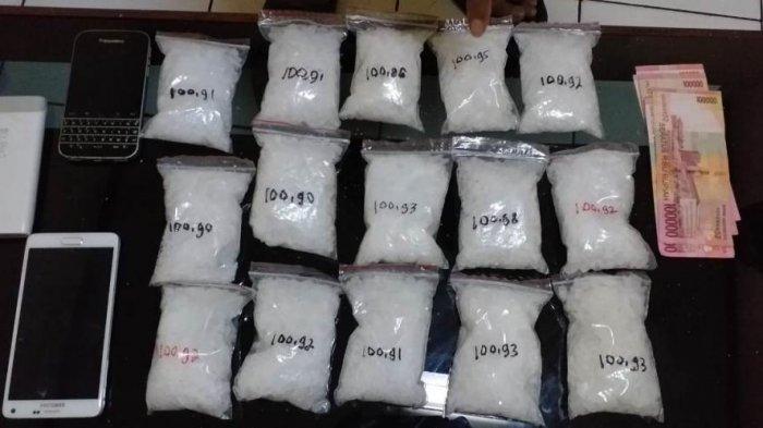 Ditangkap di Kamar Kos di Cepogo, Pengedar Sabu Asal Jepara Terancam Hukuman Seumur Hidup ...