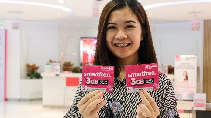 Smartfren Lengkapi Varian Unlimited Nonstop dengan Paket Kuota 3GB ...