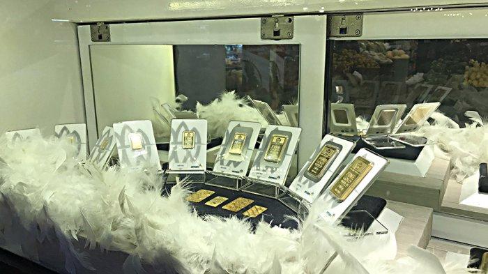 Harga Emas Antam di Semarang Hari Ini Jumat 4 Oktober 2024 Naik Rp 2. ...
