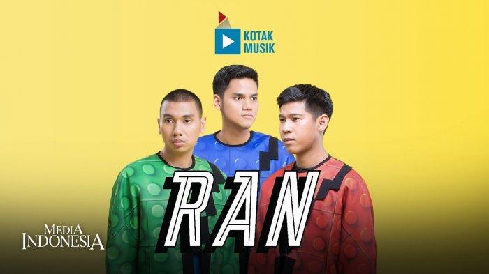 Chord Kunci Gitar Pandangan Pertama RAN - Tribunjateng.com