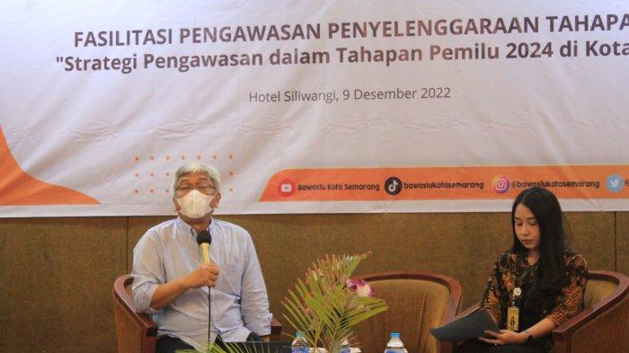 Andreas Pandiangan: Bawaslu Jangan Tanggung Beri Masukan untuk Netral ...