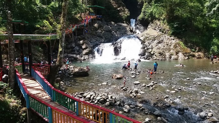 Warga Purbalingga Gotong-royong Buka Objek Wisata Batu Gilang Green ...