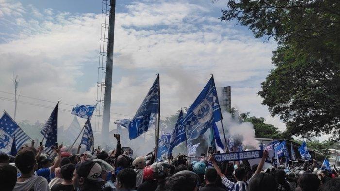 Panser Biru Rindu PSIS Semarang Juara, Ini Alasannya - Tribunjateng.com