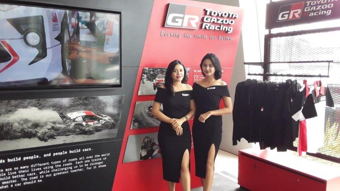 Pecinta Otomotif, Lihat Lebih Dekat Soal Gazoo Racing di GR Zone di ...