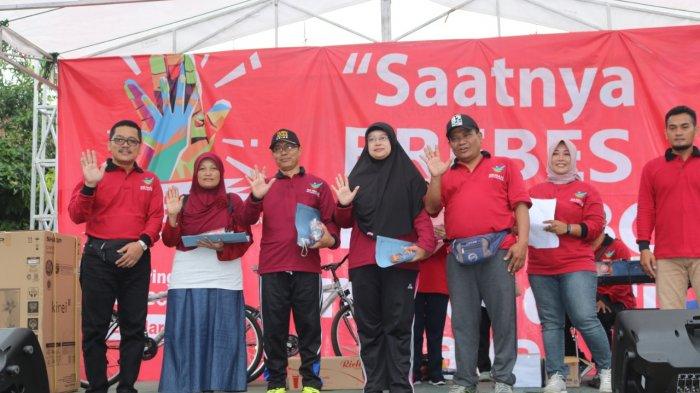 Dinkes Brebes Canangkan Program Toss TBC - Tribunjateng.com