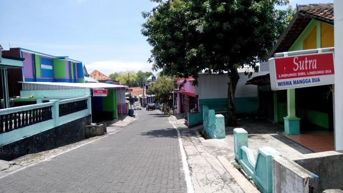 Mengenang Kejayaan SK Atau Sunan Kuning Semarang: Ada 2.700 Transaksi ...