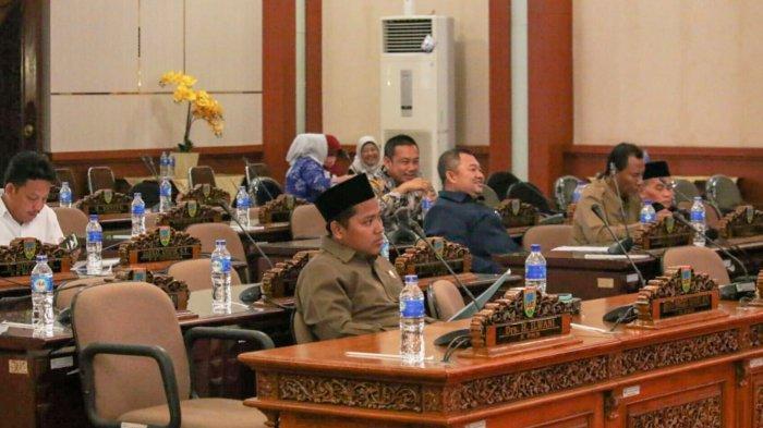 DPRD Kudus Gelar Paripurna Delapan Ranperda Inisiatif, Masuk Tahap Pembahasan Pansus ...