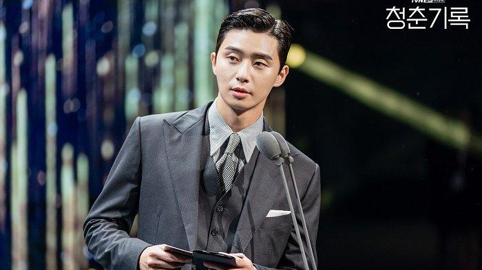 Jawaban Eksklusif Park Seo Joon Soal Gosip Pacaran dengan YouTuber Hong ...