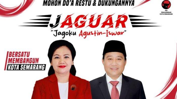 Akhirnya Terjawab, Sekda Kota Semarang Iswar Aminuddin Maju Jadi Calon ...