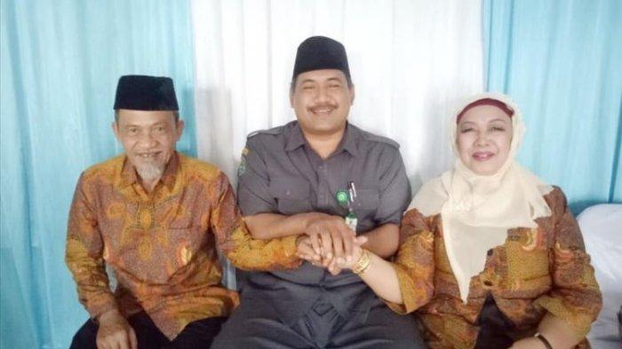 Kisah Cinta Haryadi dan Titin, Menikah Setelah 51 Tahun Terpisah ...