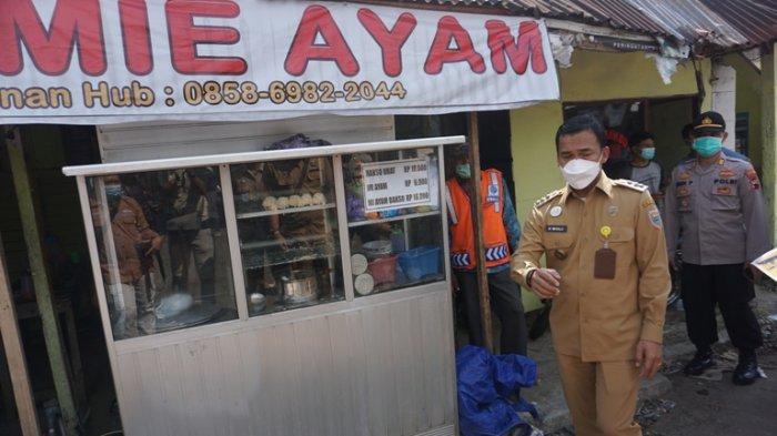 Pastikan Patuh PPKM Darurat, Bupati Batang Wihaji Cek Tempat Keramaian ...