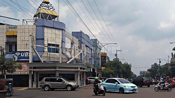 Pasar Wage Purwokerto Langsung Ditutup, Ada Pedagang Positif Corona Pas ...