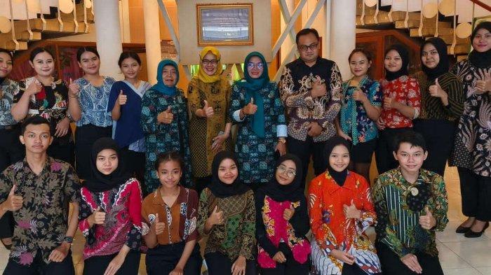 Horison Hotels Group Membuka Kelas Industri Horison - Tribunjateng.com