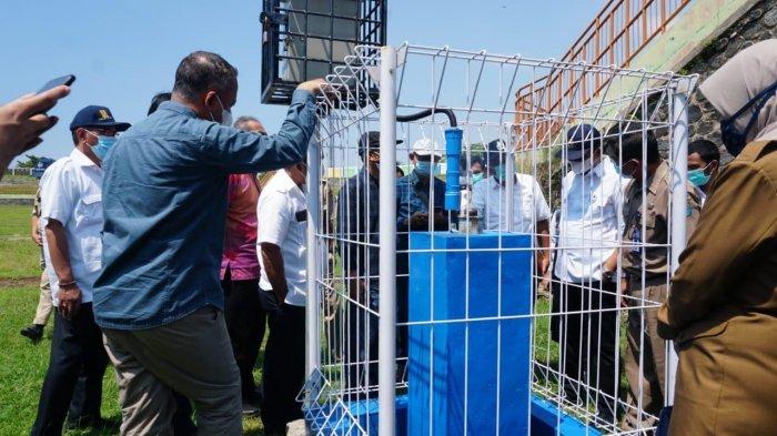 12 Patok Penanda Penurunan Muka Tanah akan Dipasang di Kota Pekalongan ...