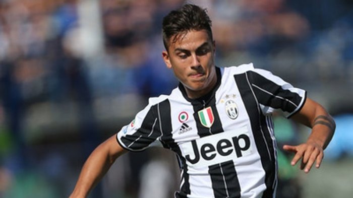 Ini Komentar Dybala setelah Dua Kali Robek Gawang Barcelona ...