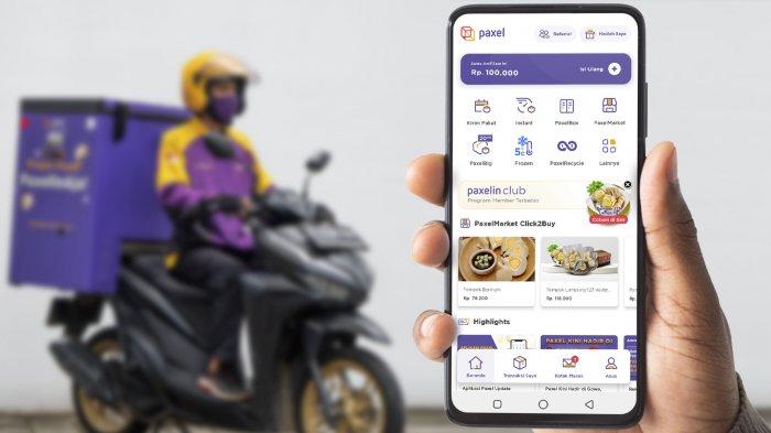 Paxel Tetapkan Tarif Flat untuk Semua Jenis Ukuran Paket - Tribunjateng.com