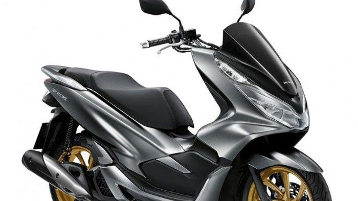 Ini Tampilan Warna Baru PCX 2020, Lebih Elegan! - Tribunjateng.com