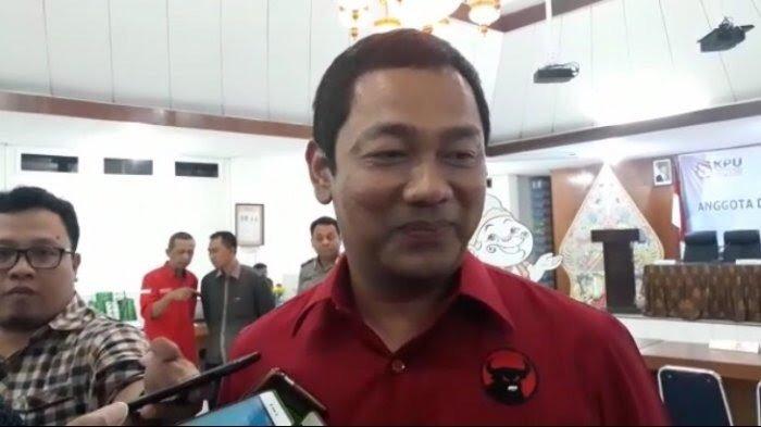 Inilah Daftar Nama 19 Caleg PDI Perjuangan yang Lolos ke DPRD Kota Semarang, 5 Wajah Baru ...